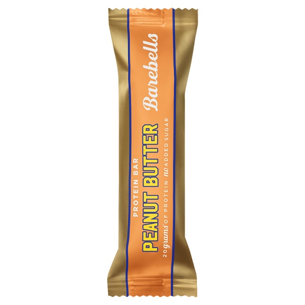 Barebells Peanut Butter Protein Bar 55g (12 Pack)