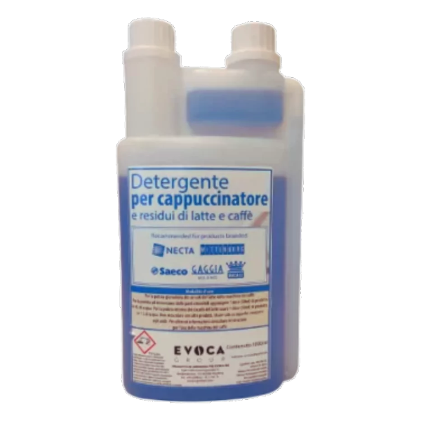 EVOCA Milk System Cleaning Fluid