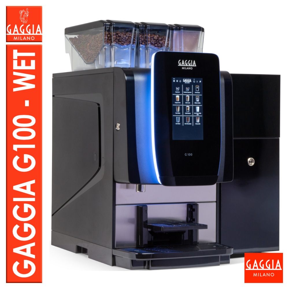 Gaggia G100 Fresh Milk Commercial Coffee Machine | Business Vending UK