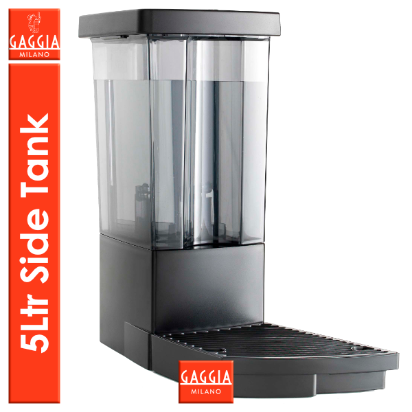 Gaggia External Water Tank Filter – BRITA INTENZA Compatible