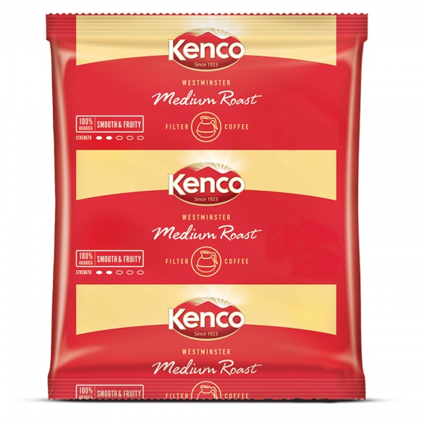 Kenco Westminster 3 Pint Coffee Sachet 60G (50 Pack)